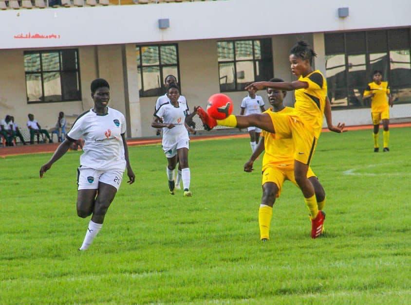 2022/23 Women’s Premier League: Week 11 Match Report – LadyStrikers 1-1 ...